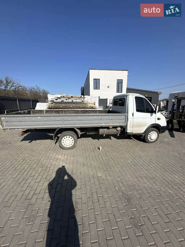 AUTO.RIA – Продам ГАЗ 3302 Газель 2009 (BA0246HE) : 3700 $, Кропивницький (Кіровоград)