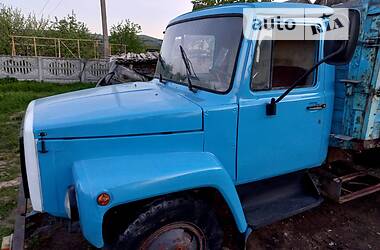 AUTO.RIA – Продам ГАЗ 3307 1992 : 1450 $, Надвірна