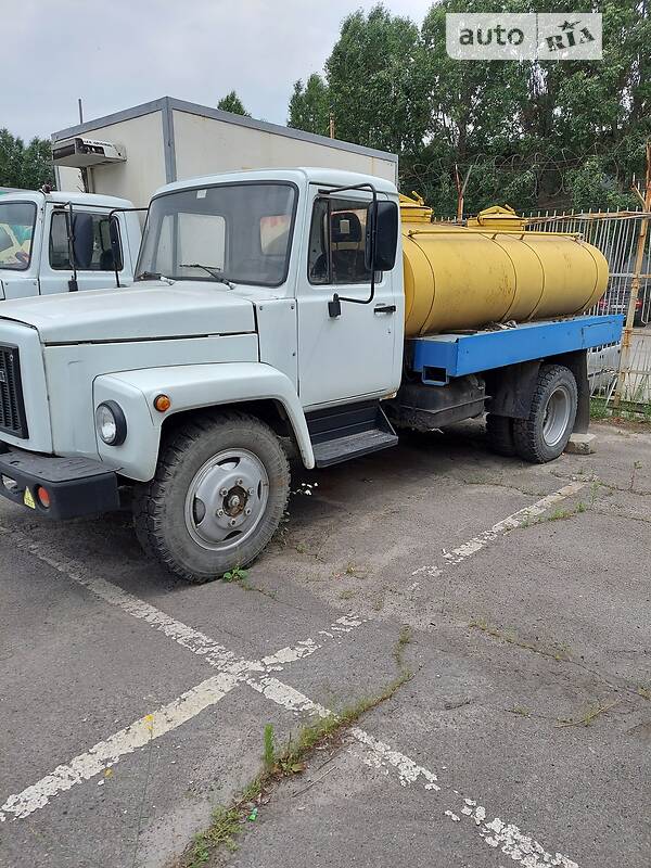 AUTO.RIA – Продам ГАЗ 3307 2003 : 3200 $, Дніпро (Дніпропетровськ)