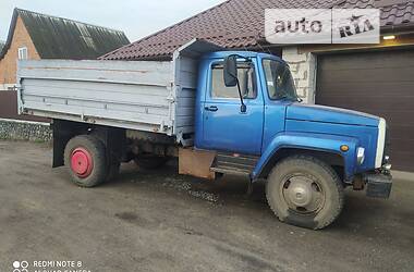 AUTO.RIA – Продам ГАЗ 3307 1990 : 4600 $, Бершадь