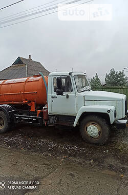 AUTO.RIA – Продам ГАЗ 3307 2006 (AX4313AP) : 6500 $, Харків