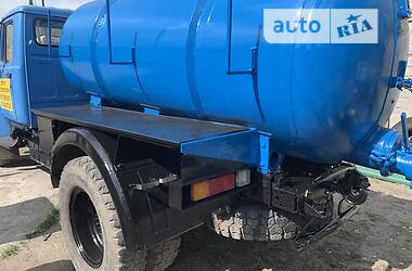 AUTO.RIA – Продам ГАЗ 3307 SU0101715P 1990 : 5000 $, Харків