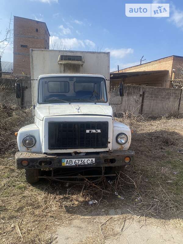 AUTO.RIA – Продам ГАЗ 3307 1992 : 1400 $, Вінниця