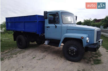 AUTO.RIA – Продам ГАЗ 3307 1992 : 7000 $, Вінниця XTH530700N1427917