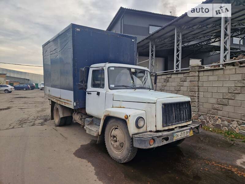 AUTO.RIA – Продам ГАЗ 3307 2005 : 1300 $, Сарни