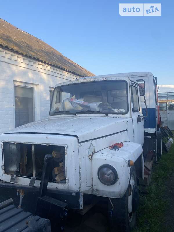 AUTO.RIA – Продам ГАЗ 3307 2006 : 3500 $, Київ