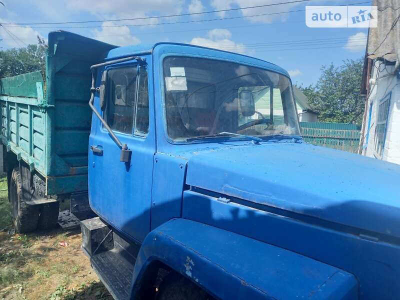 AUTO.RIA – Продам ГАЗ 3307 1992 : 2400 $, Володарка