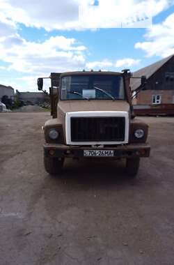 AUTO.RIA – Продам ГАЗ 4301 1994 : 4000 $, Умань