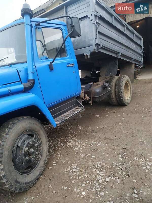 AUTO.RIA – Продам ГАЗ 4301 1995 : 4900 $, Чернівці