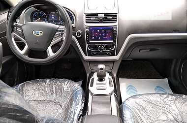 AUTO.RIA – Продам Джилі Емгранд ЕВ300 2017 електро хетчбек бу у Одесі, ціна 13200