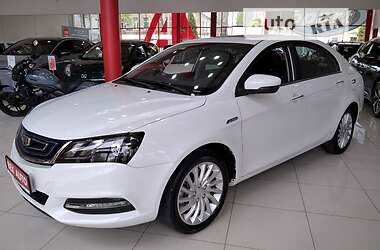 AUTO.RIA – Продам Джилі Емгранд ЕВ300 2017 електро седан бу у Одесі, ціна 13200