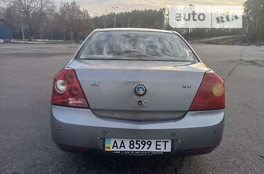 AUTO.RIA – Продам Джилі МК 2008 (AA8599ET) бензин 1.6 седан бу у ...