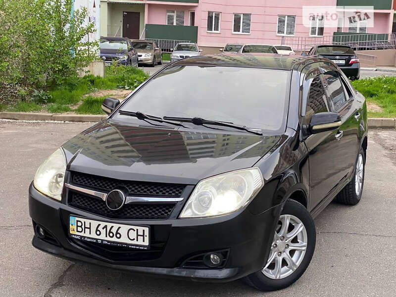 AUTO.RIA – Продам Джилі МК 2008 (BH6166CH) газ пропан-бутан / бензин 1. ...