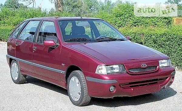 AUTO.RIA – Продам Ханомаг Sturm 2005 бензин 1.5 позашляховик / кросовер ...