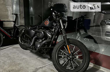 AUTO.RIA – Продам Харлей-Девідсон XL 883N 1HD4LE210FC425722