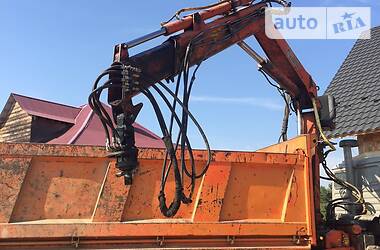 AUTO.RIA – Продам ХИАБ 1165 1998 : 4300 $, Сторожинец