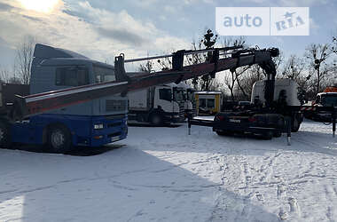 AUTO.RIA – Продам ХІАБ 345 2002 : 21000 $, Київ