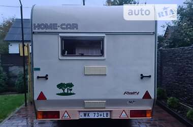 AUTO.RIA – Продам Хом Кар Раллі Camping 1993 : 4800 $, Рівне