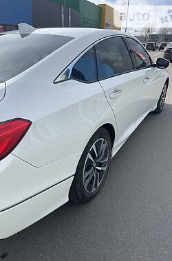 AUTO.RIA – Продам Хонда Акорд 2018 (KA9159EC) гібрид (hev) 2.0 седан бу ...