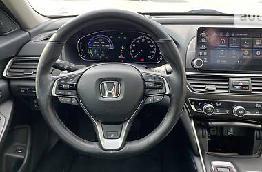 AUTO.RIA – Продам Хонда Акорд 2018 (KA9159EC) гібрид (hev) 2.0 седан бу ...