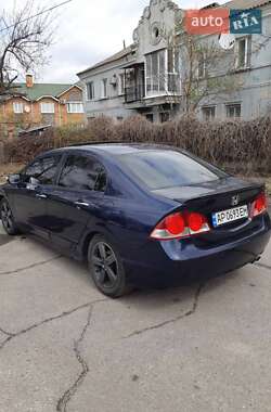 AUTO.RIA – Продам Хонда Сівік 2007 (AP0693EM) газ пропан-бутан / бензин 1.8 седан бу у Запоріжжі ...