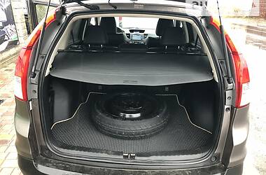 AUTO.RIA – Продам Хонда СР-В 2012 (KA8565AX) газ пропан-бутан / бензин ...