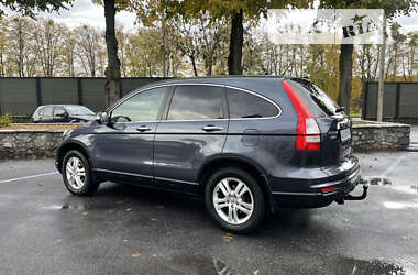 AUTO.RIA – Продам Хонда СР-В 2011 (AB6825KB) дизель 2.2 позашляховик ...