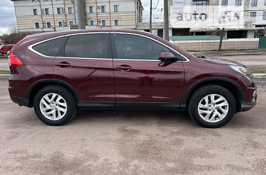 AUTO.RIA – Продам Хонда СР-В 2015 (AE2228MB) бензин позашляховик ...