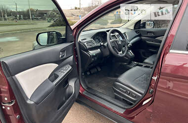 AUTO.RIA – Продам Хонда СР-В 2015 (AE2228MB) бензин позашляховик ...