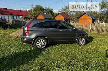 AUTO.RIA – Продам Хонда СР-В 2010 (CE7473CO) дизель 2.2 позашляховик ...