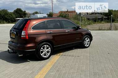 AUTO.RIA – Продам Хонда СР-В 2011 бензин 2.0 позашляховик / кросовер бу ...