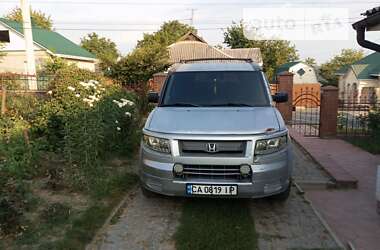 AUTO.RIA – Продам Хонда Елемент 2003 (CA0819IP) бензин 2.4 позашляховик / кросовер бу у Умані ...