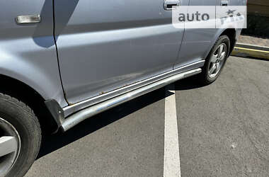 AUTO.RIA – Продам Хонда ХР-В 2005 (BC1970BE) бензин 1.6 позашляховик / кросовер бу у Києві, ціна ...