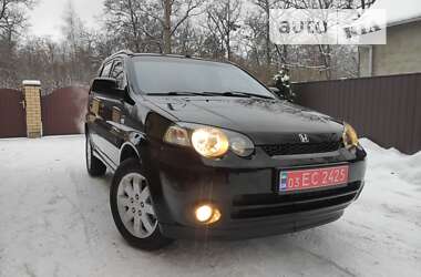 AUTO.RIA – Продам Хонда ХР-В 2005 бензин 1.6 позашляховик / кросовер бу у Луцьку, ціна 6200