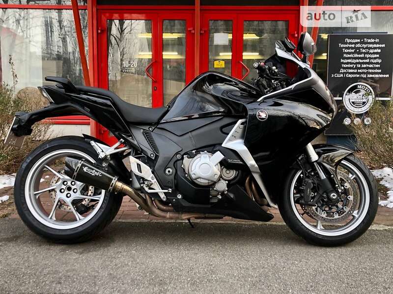 AUTO.RIA – Продам Хонда ВФР 1200Ф