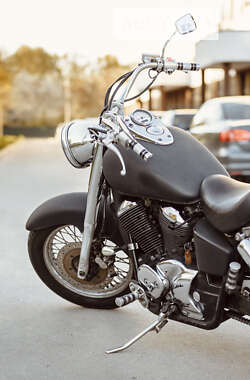 AUTO.RIA – Продам Хонда ВТ 400 NCx41xxxx04