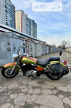 AUTO.RIA – Продам Хонда ВТ 400