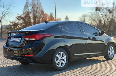 AUTO.RIA – Продам Хюндай Елантра 2015 (AX2871IA) газ пропан-бутан ...