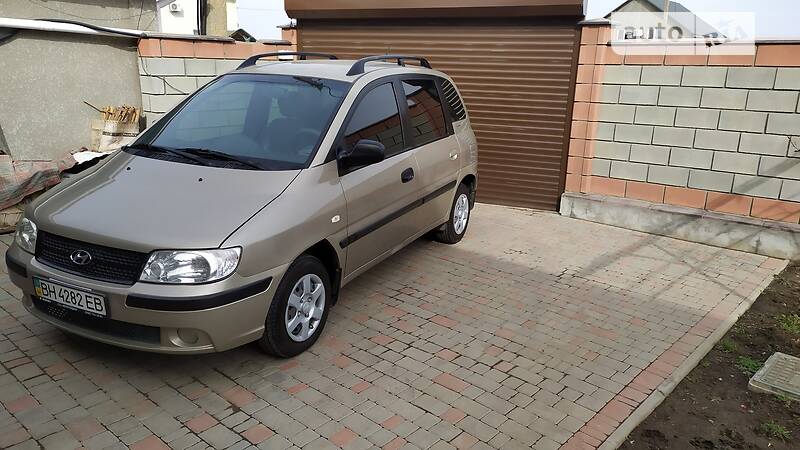 AUTO.RIA – Продам Хюндай Матрікс 2006 (BA0402BB) дизель 1.5 хетчбек бу ...