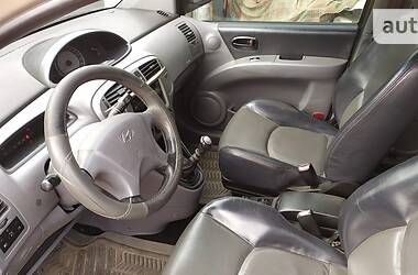 AUTO.RIA – Продам Хюндай Матрікс 2006 (BA0402BB) дизель 1.5 хетчбек бу ...