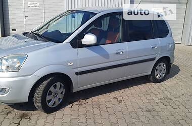 AUTO.RIA – Продам Хюндай Матрікс 2008 бензин 1.6 мінівен бу у ...