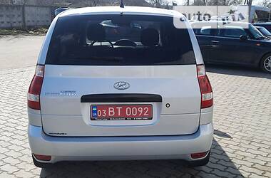 AUTO.RIA – Продам Хюндай Матрікс 2008 бензин 1.6 мінівен бу у ...