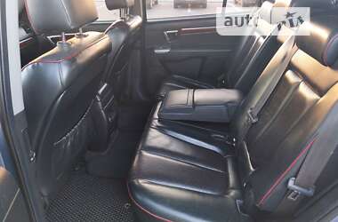 AUTO.RIA – Продам Хюндай Санта Фе 2007 дизель 2.2 внедорожник ...