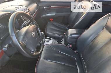 AUTO.RIA – Продам Хюндай Санта Фе 2007 дизель 2.2 внедорожник ...