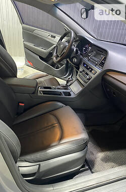 AUTO.RIA – Продам Хюндай Соната 2016 газ 2.0 седан бу у Сумах, ціна 11500