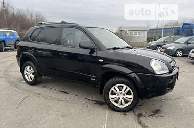 AUTO.RIA – Продам Хюндай Туксон 2009 бензин 2.0 позашляховик / кросовер ...