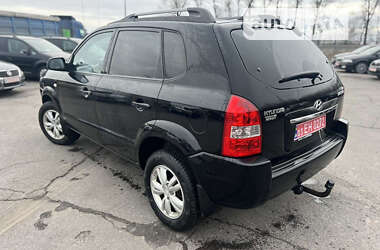 AUTO.RIA – Продам Хюндай Туксон 2009 бензин 2.0 позашляховик / кросовер ...