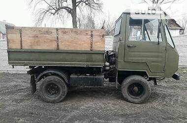 AUTO.RIA – Продам ИФА Мультикар Іфа М 25 2.0L 1989 : 3000 $, Ровно