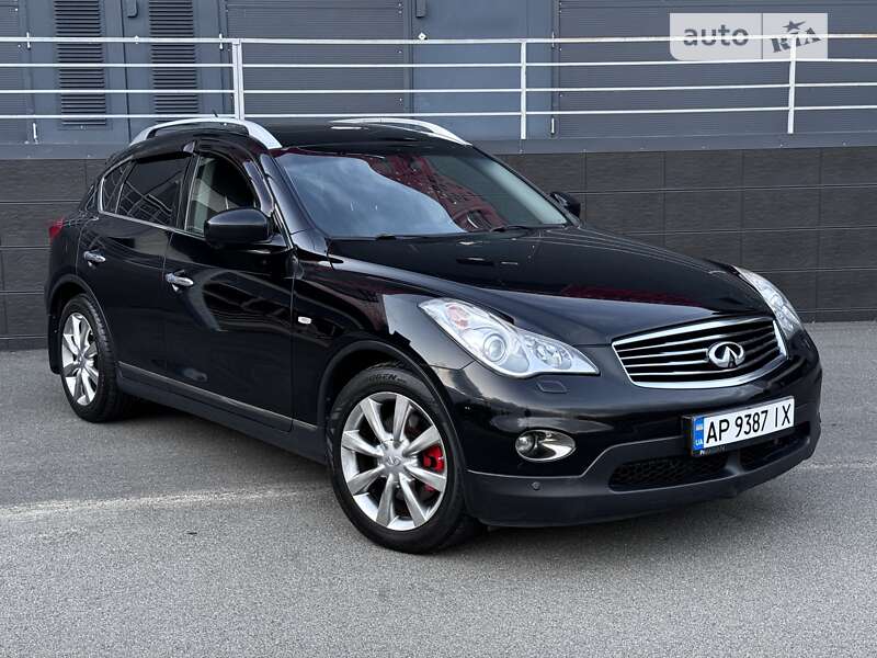 AUTO.RIA – Продам Інфініті ЕКС 37 2010 (AP9387IX) бензин 3.7 ...