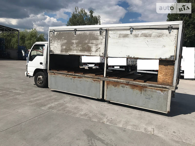 AUTO.RIA – Продам Исузу НКуР 2008 : 8000 $, Киев